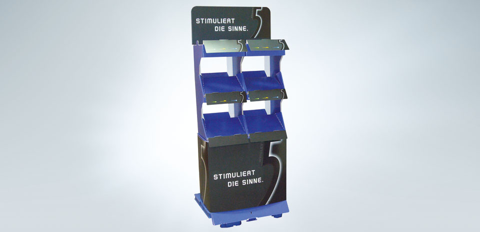 POS- und Verpackungslösungen | Kraft Display GmbH