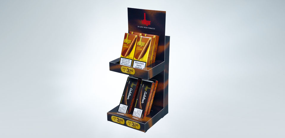 POS- und Verpackungslösungen | Kraft Display GmbH